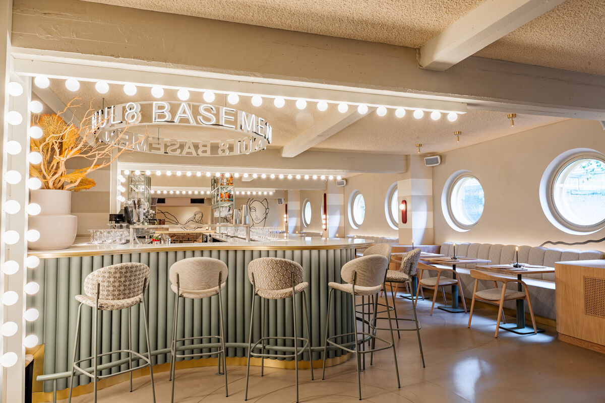 1Nul8 Basement | Restaurant & Bar Design Awards