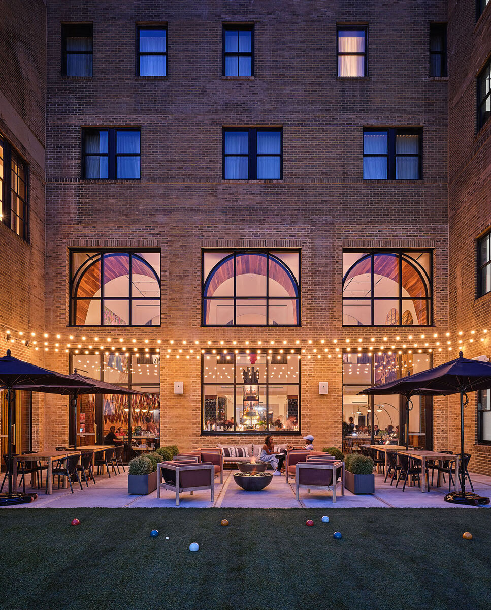 Idol Wolf | Restaurant & Bar Design Awards