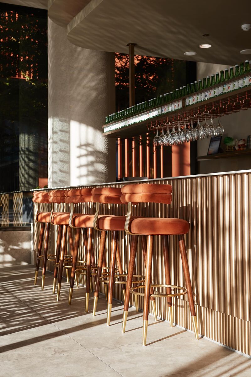 789 Korean BBQ | Restaurant & Bar Design Awards