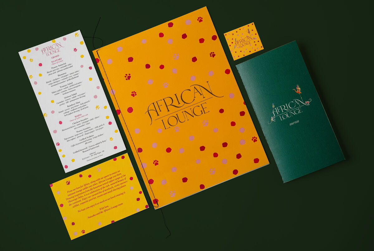 African Lounge | Restaurant & Bar Design Awards