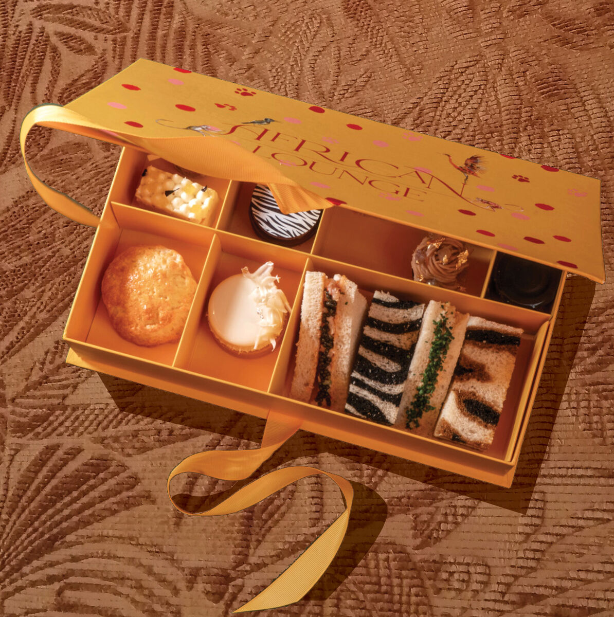 African Lounge | Restaurant & Bar Design Awards