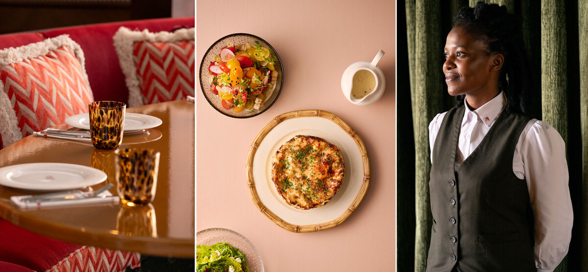 African Lounge | Restaurant & Bar Design Awards