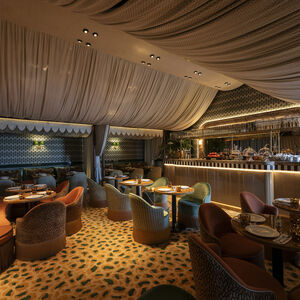 African Lounge | Restaurant & Bar Design Awards