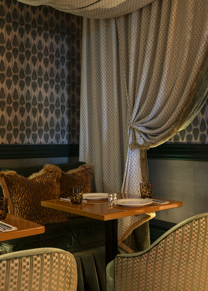 African Lounge | Restaurant & Bar Design Awards