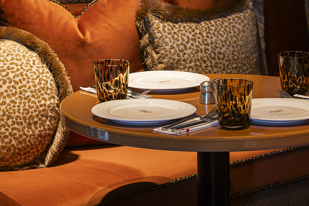 African Lounge | Restaurant & Bar Design Awards