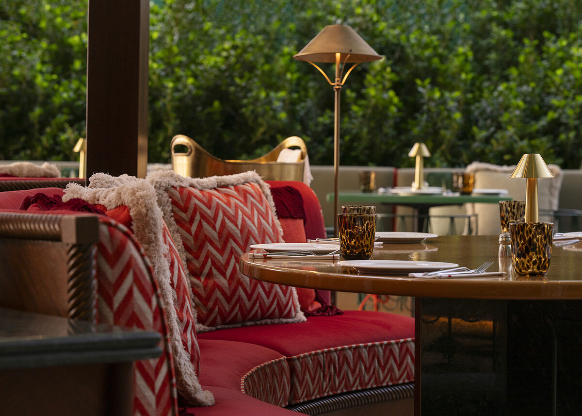 African Lounge | Restaurant & Bar Design Awards