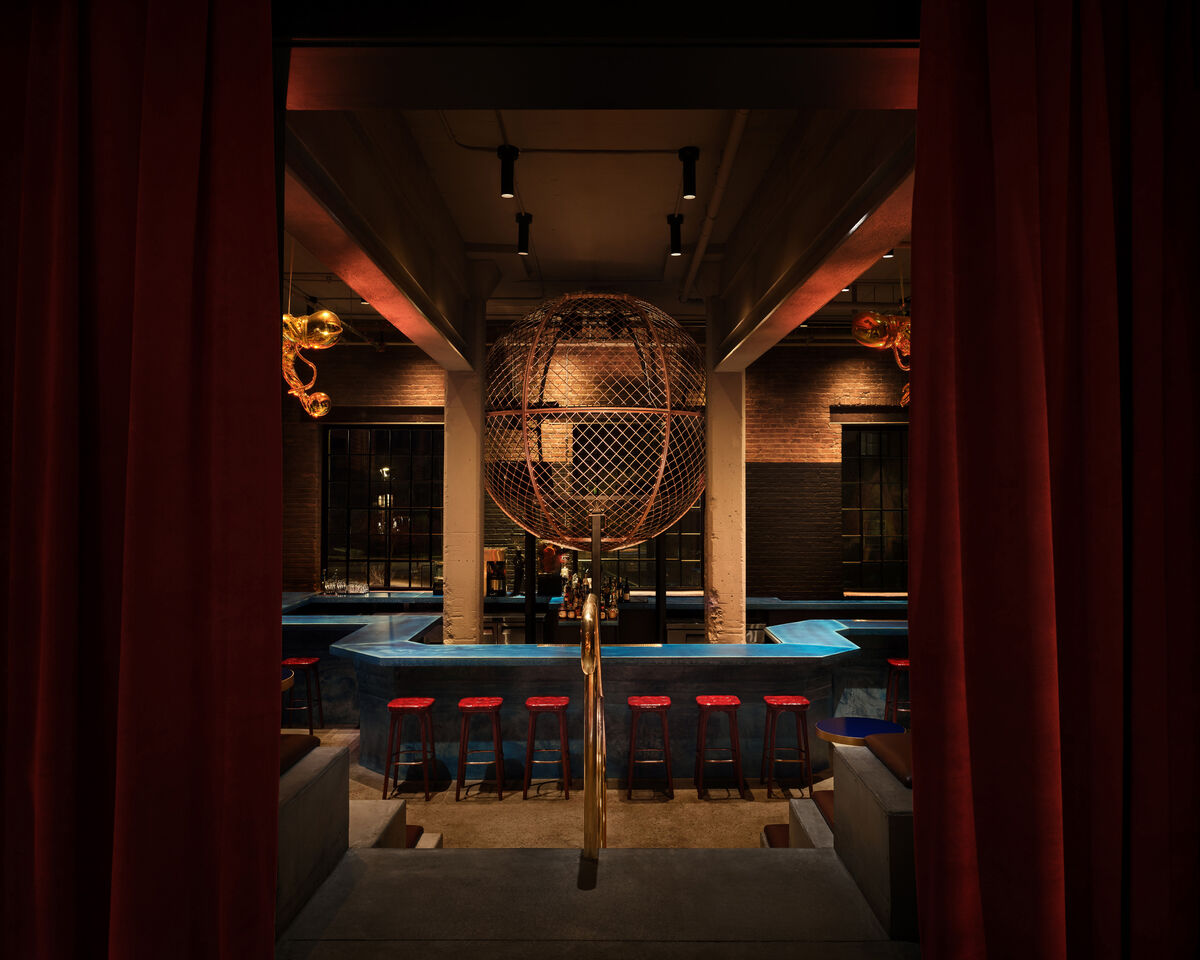 Afterglow | Restaurant & Bar Design Awards