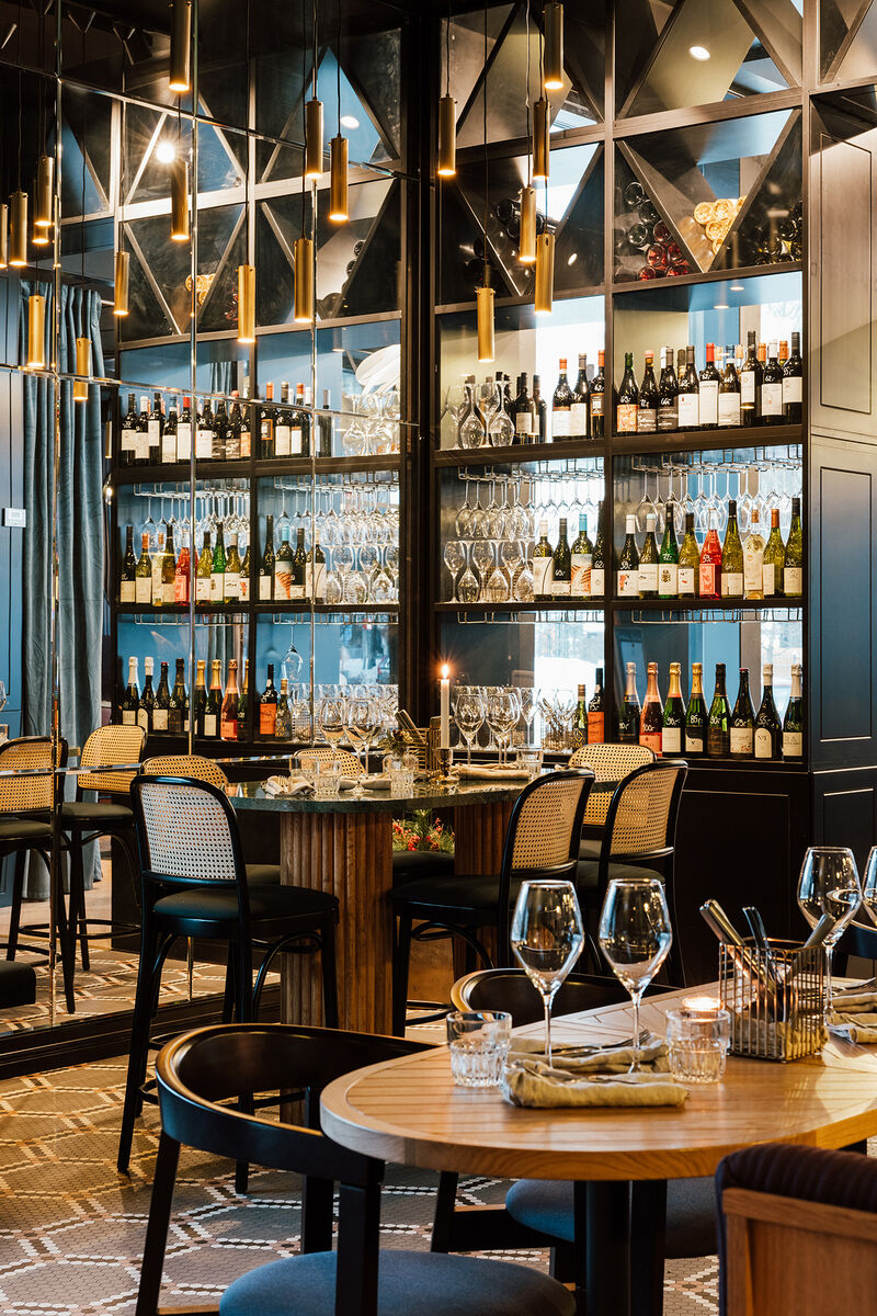 Alfred Kitchen & Bar | Restaurant & Bar Design Awards