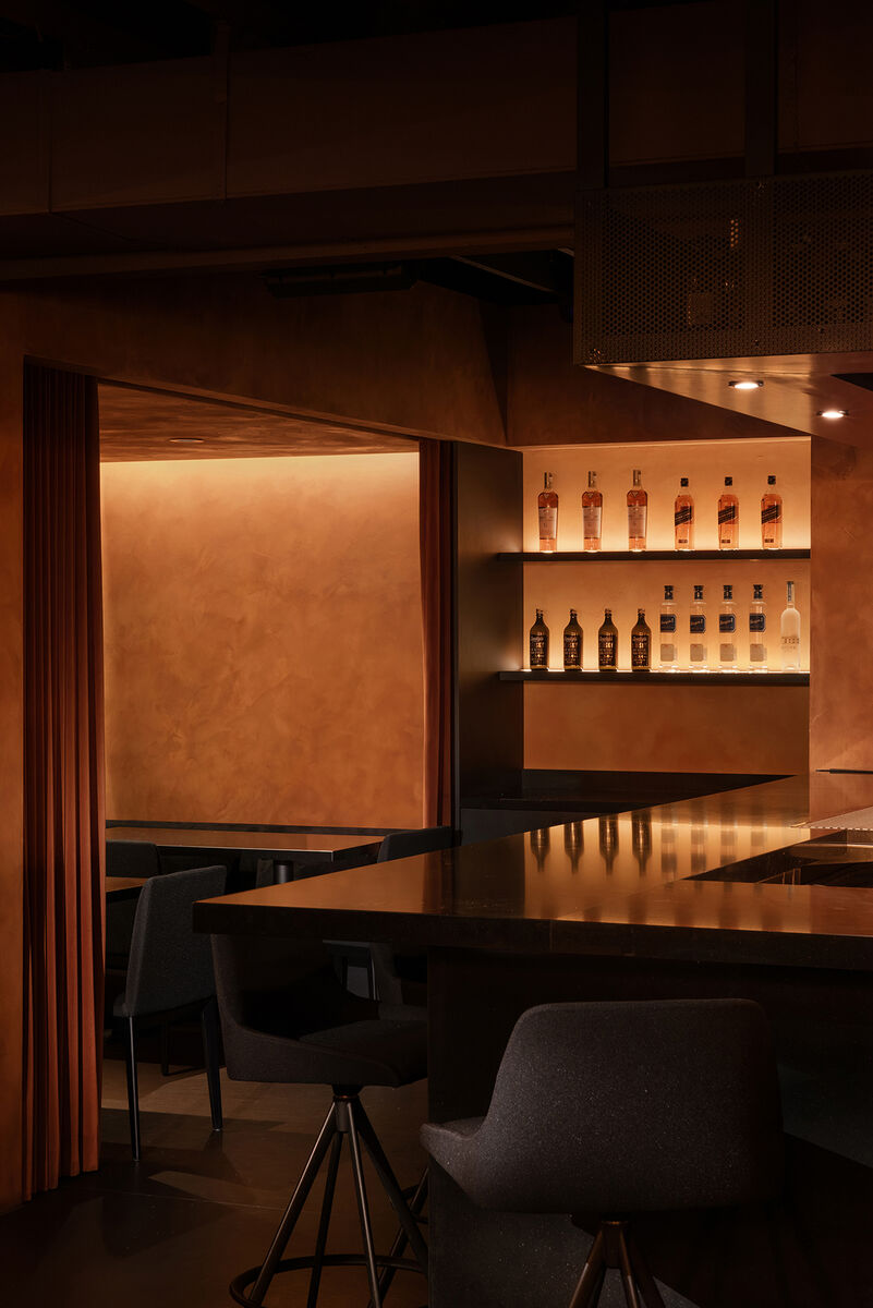 AMA | Restaurant & Bar Design Awards