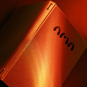 AMA | Restaurant & Bar Design Awards