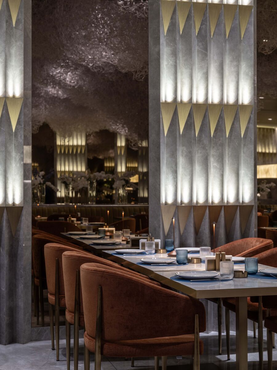 Amar Café | Restaurant & Bar Design Awards