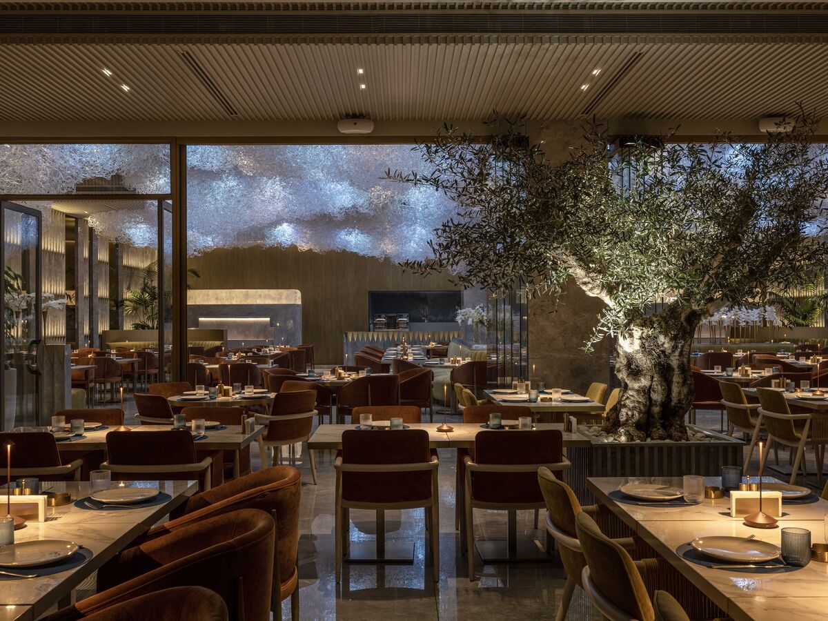 Amar Café | Restaurant & Bar Design Awards