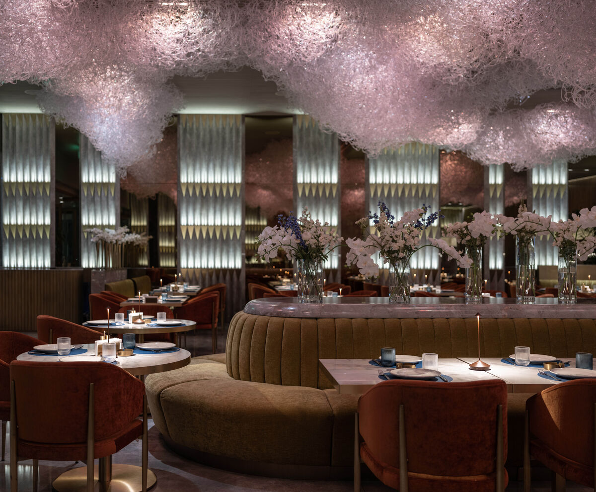 Amar Café | Restaurant & Bar Design Awards