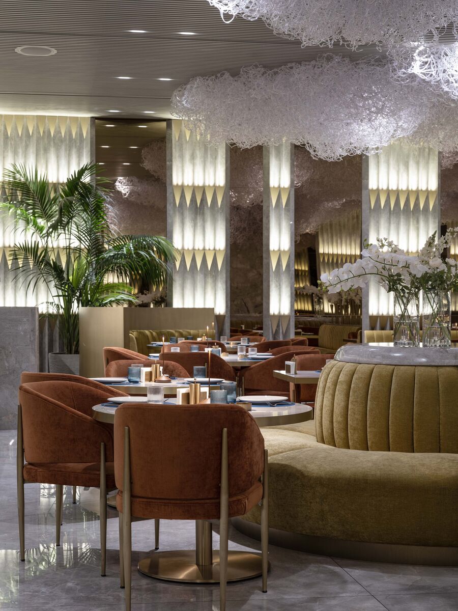 Amar Café | Restaurant & Bar Design Awards