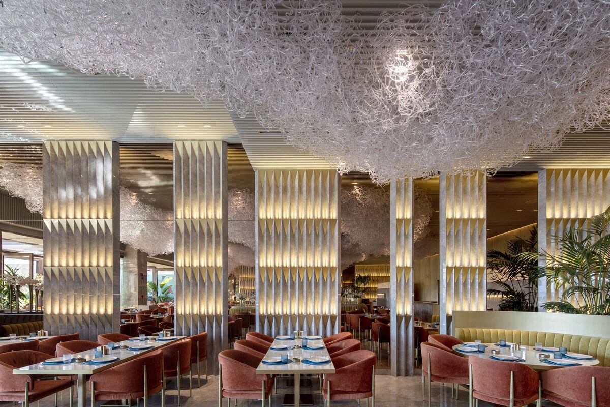 Amar Café | Restaurant & Bar Design Awards