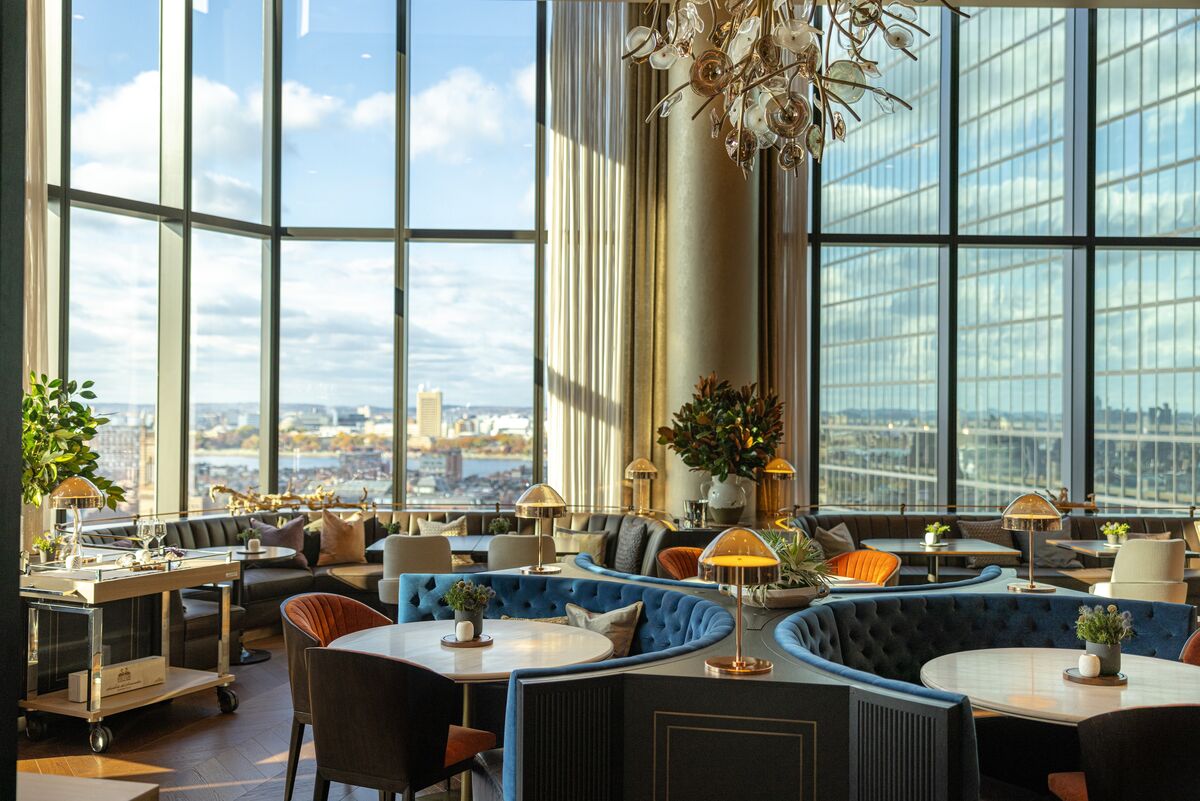 Amar | Restaurant & Bar Design Awards