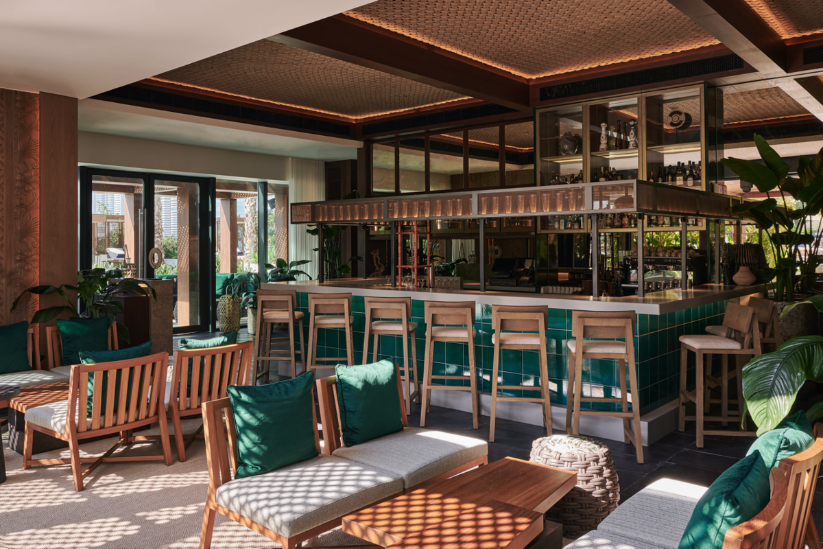 Andaliman | Restaurant & Bar Design Awards