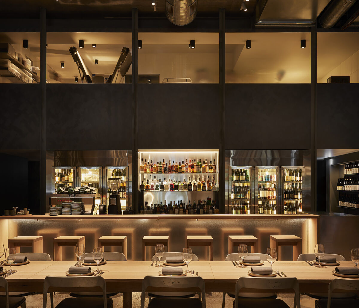 Antara 128 | Restaurant & Bar Design Awards