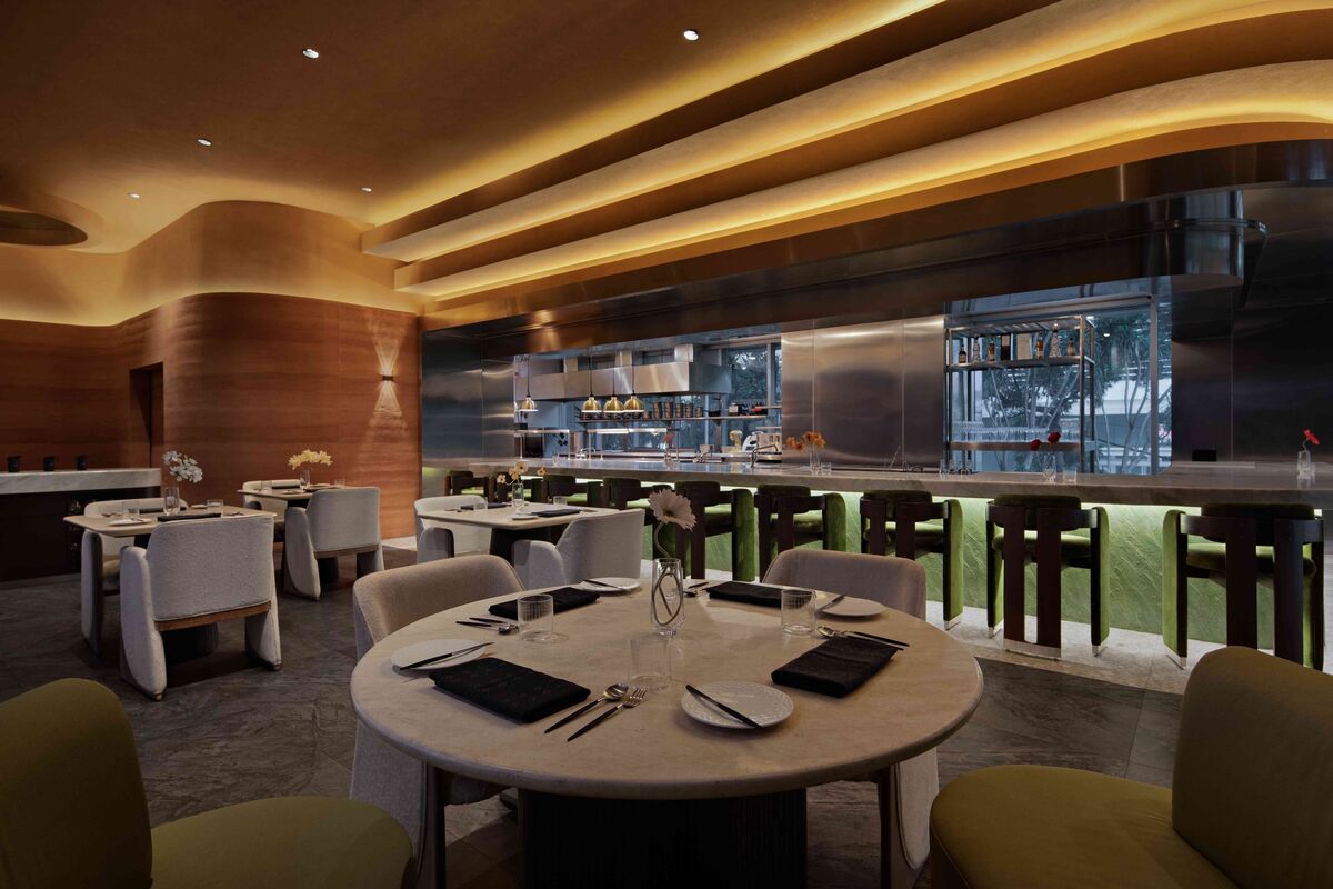 ANTE | Restaurant & Bar Design Awards