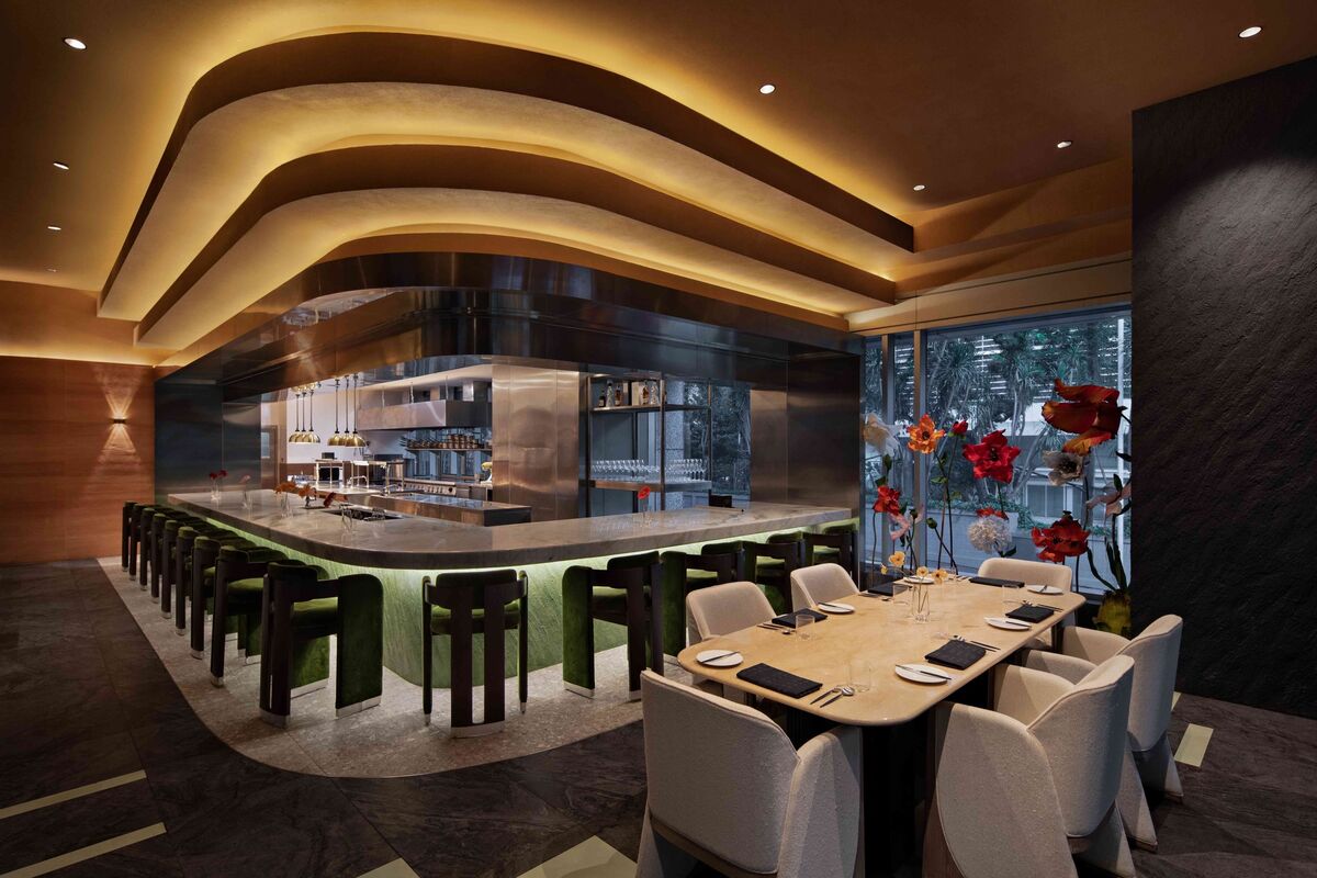 ANTE | Restaurant & Bar Design Awards