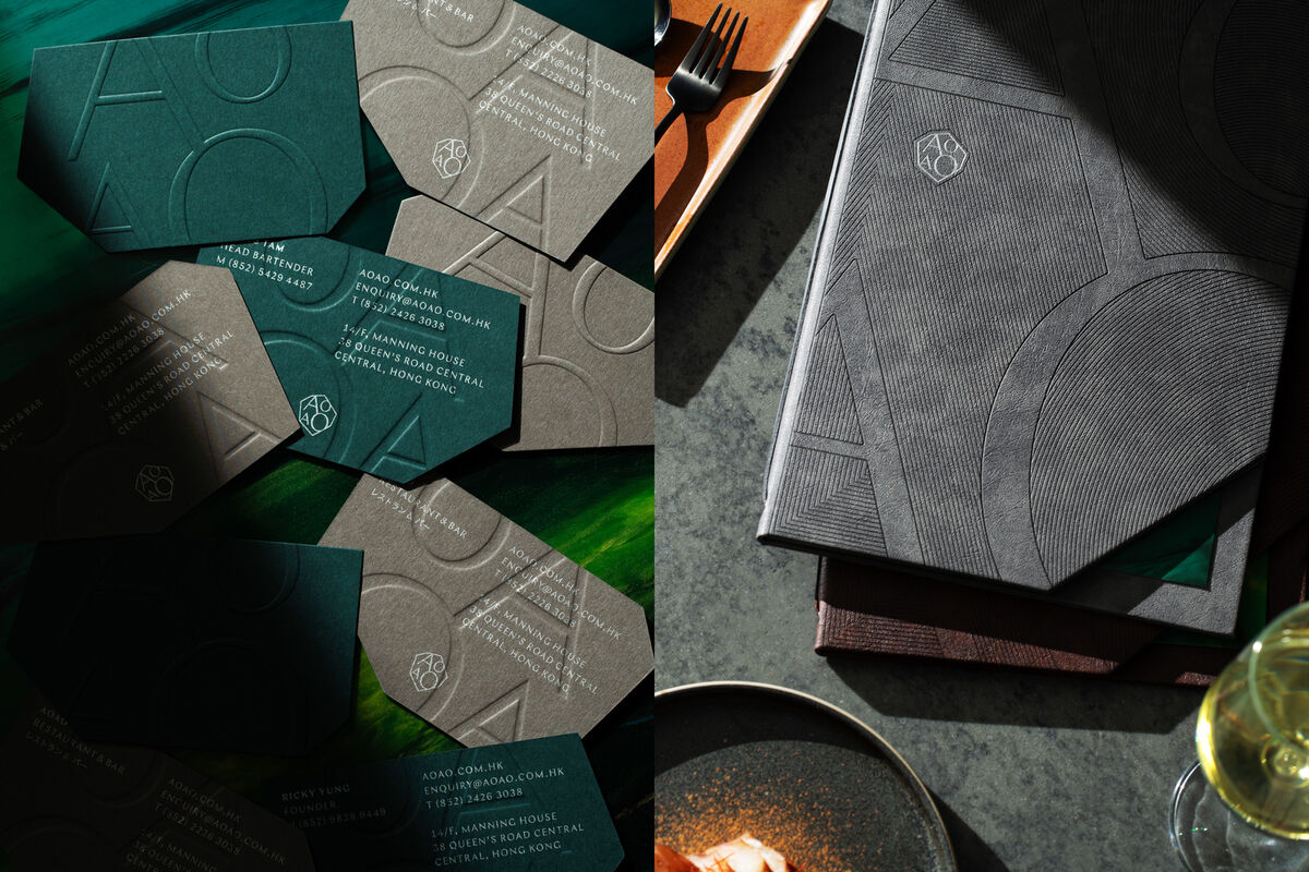 AOAO | Restaurant & Bar Design Awards