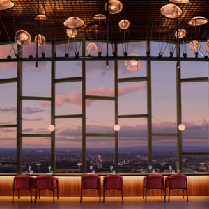Atria | Restaurant & Bar Design Awards