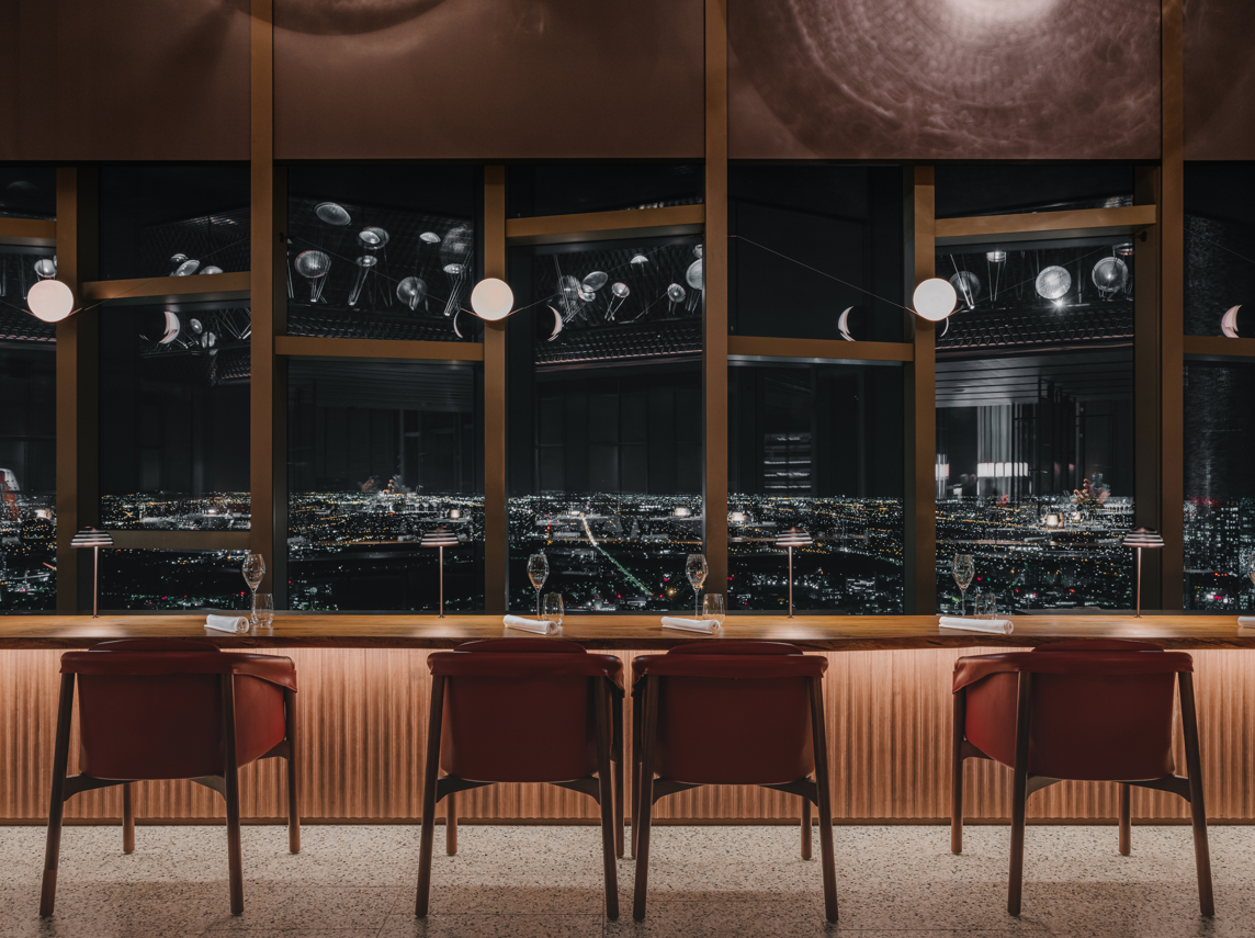 Atria | Restaurant & Bar Design Awards