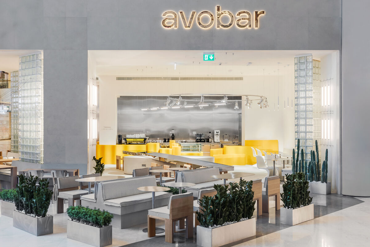 Avobar | Restaurant & Bar Design Awards