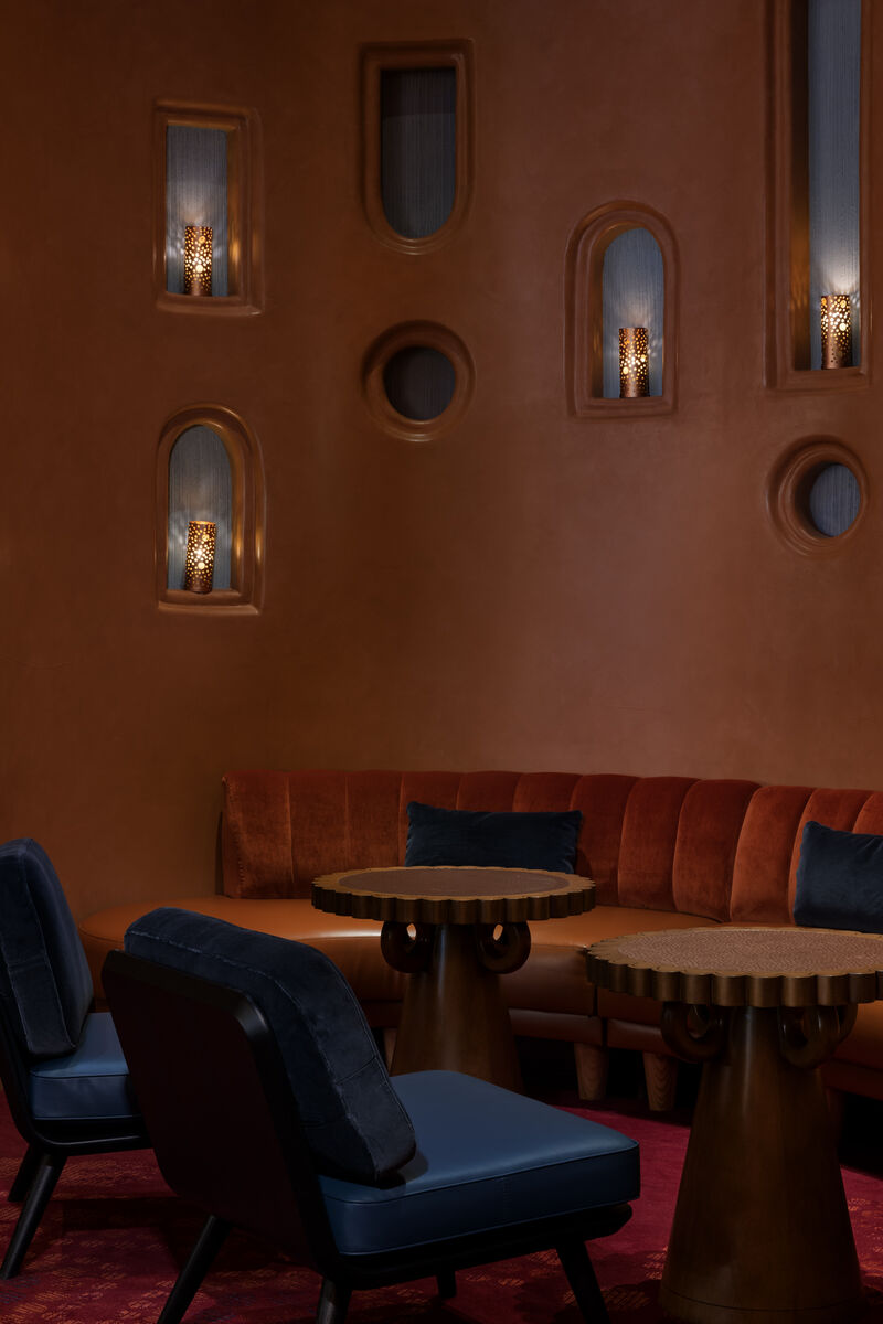 Azul | Restaurant & Bar Design Awards