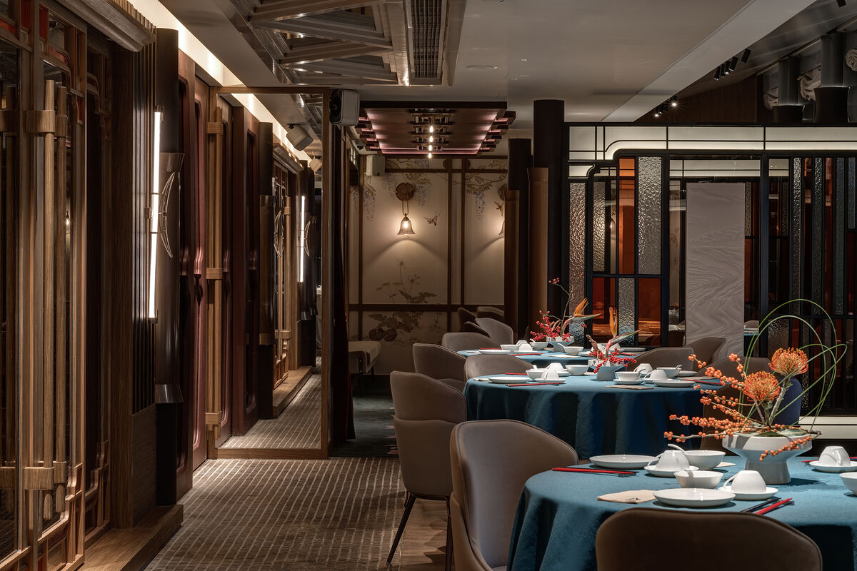 Azure 80 Restaurant Bar Design Awards