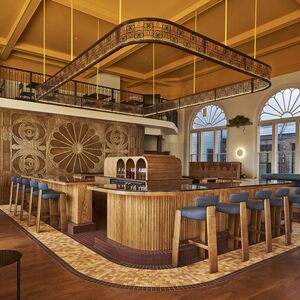 Bad Idea | Restaurant & Bar Design Awards