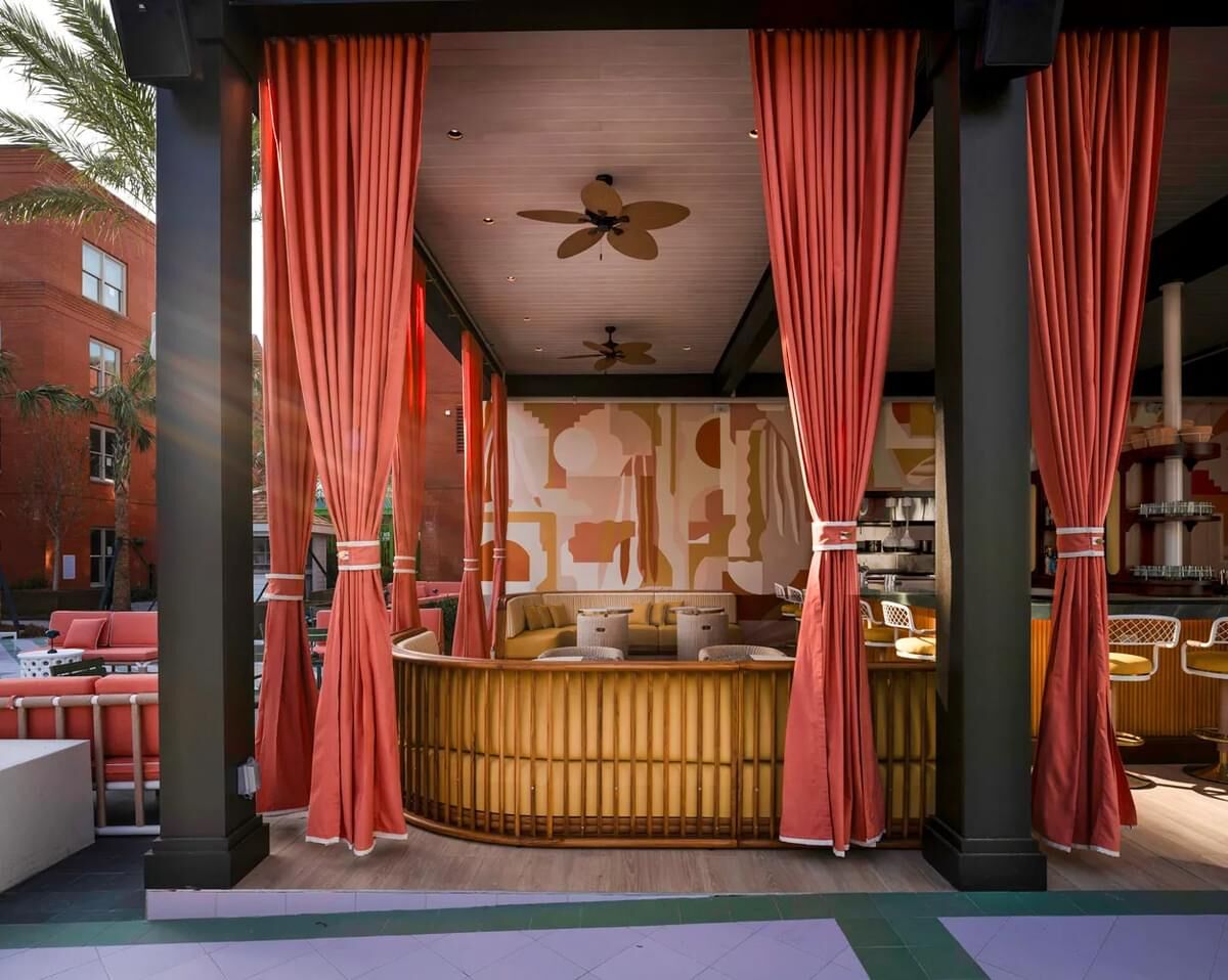 Bar Bibi | Restaurant & Bar Design Awards