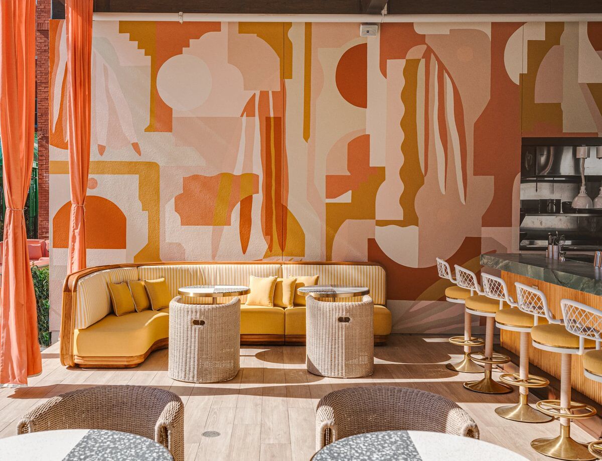 Bar Bibi | Restaurant & Bar Design Awards