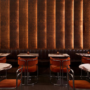 Bar Henry | Restaurant & Bar Design Awards