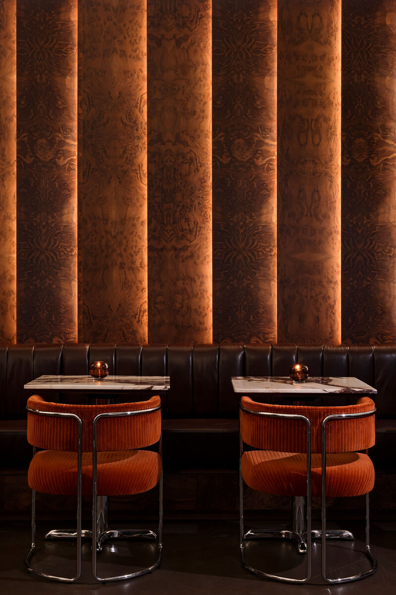 Bar Henry | Restaurant & Bar Design Awards
