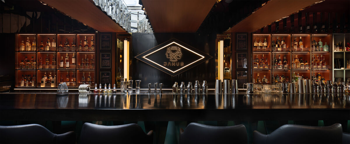 Janus | Restaurant & Bar Design Awards