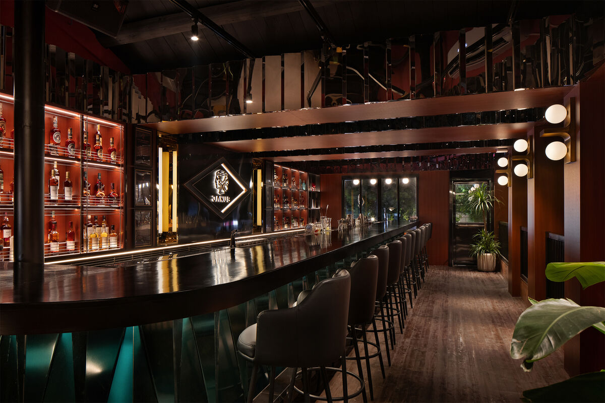 Janus | Restaurant & Bar Design Awards