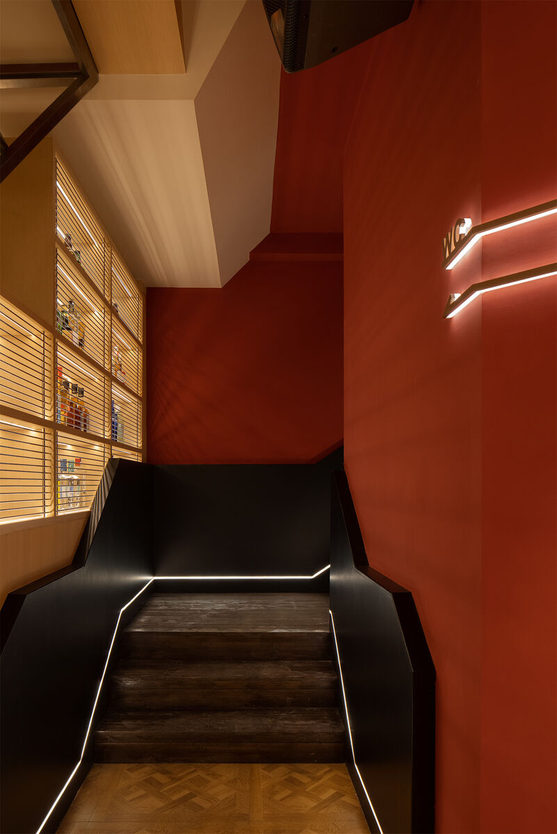 Janus | Restaurant & Bar Design Awards