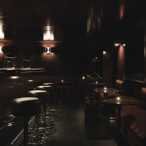 Bar Lina | Restaurant & Bar Design Awards