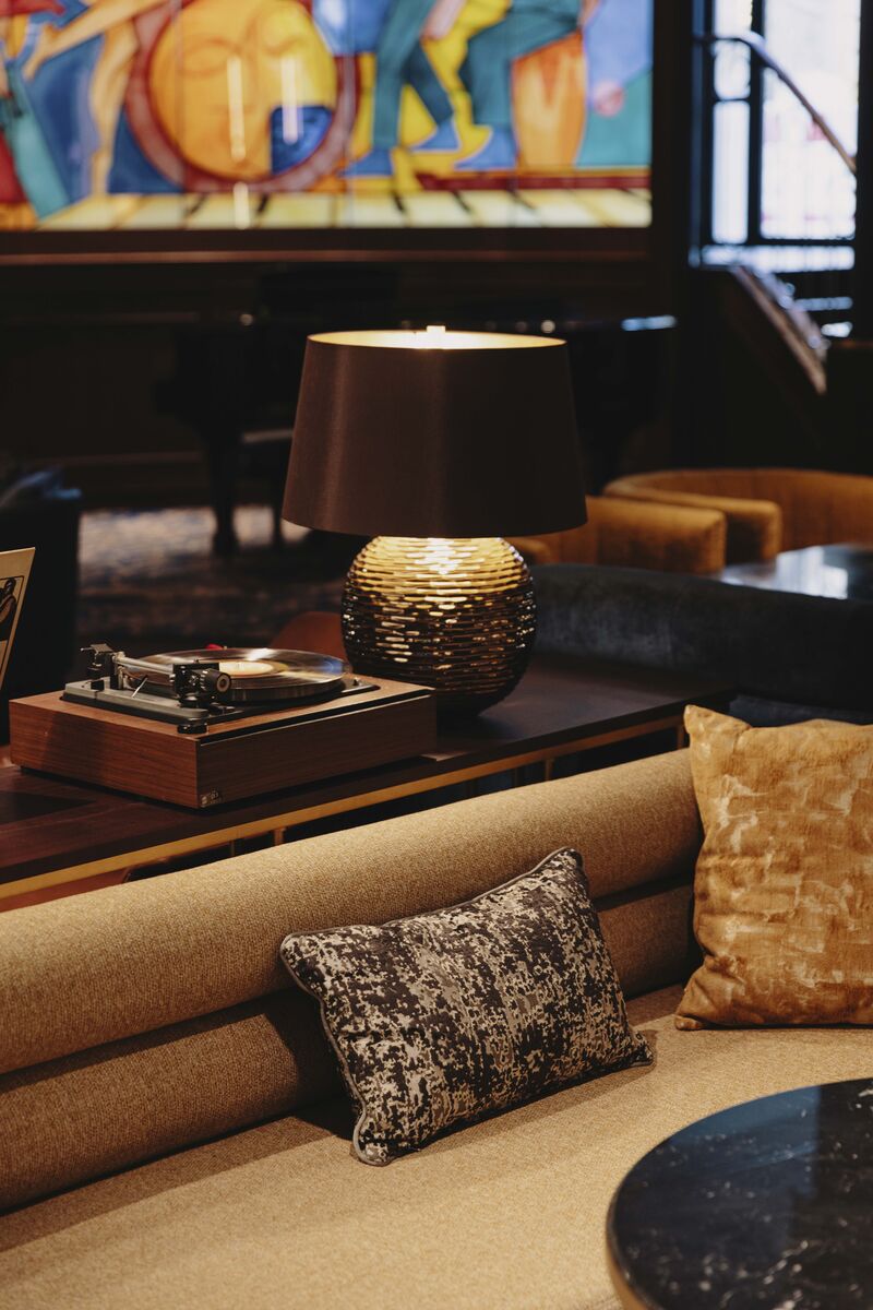 Bar Montéz | Restaurant & Bar Design Awards