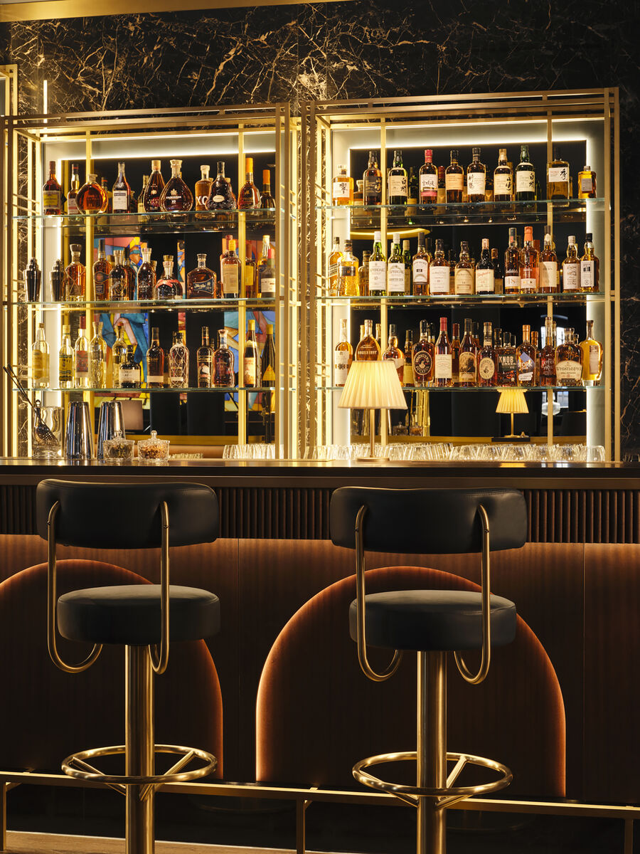 Bar Montéz | Restaurant & Bar Design Awards