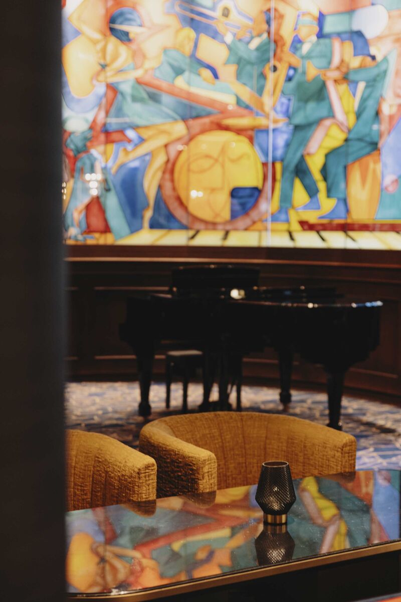 Bar Montéz | Restaurant & Bar Design Awards