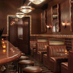 Bar Next Door | Restaurant & Bar Design Awards