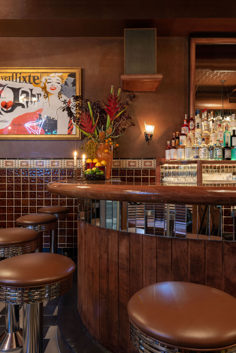 Bar Next Door | Restaurant & Bar Design Awards