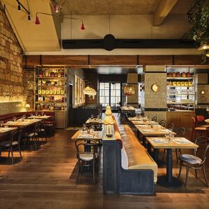 Bar Primi | Restaurant & Bar Design Awards