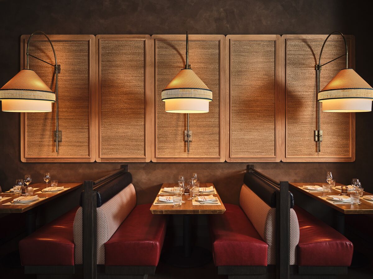 Bar Primi | Restaurant & Bar Design Awards