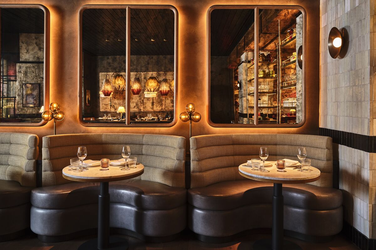 Bar Primi | Restaurant & Bar Design Awards