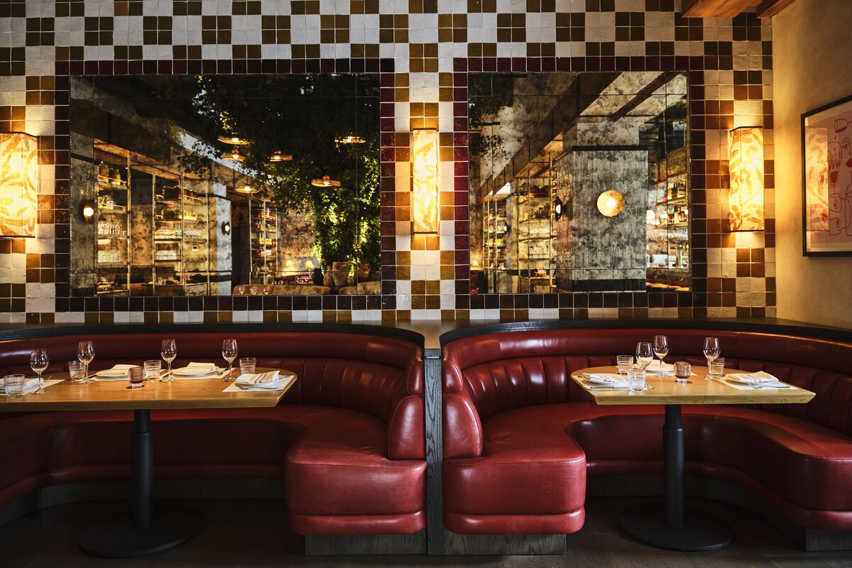Bar Primi | Restaurant & Bar Design Awards