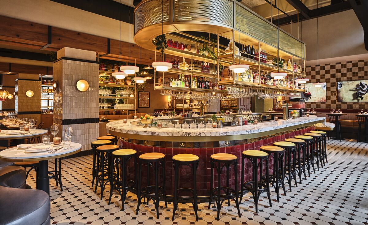 Bar Primi | Restaurant & Bar Design Awards