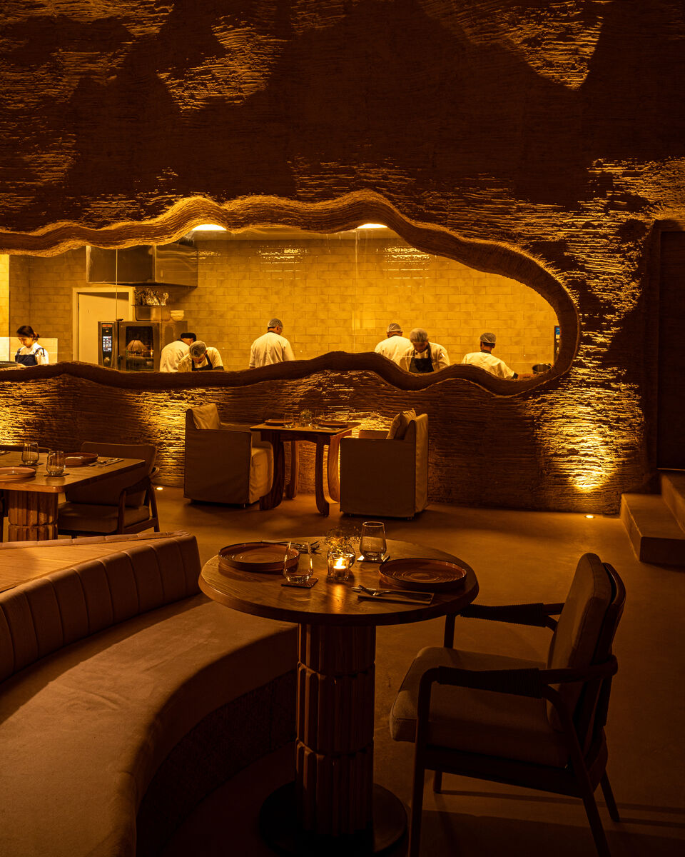 Bastian At The Top | Restaurant & Bar Design Awards